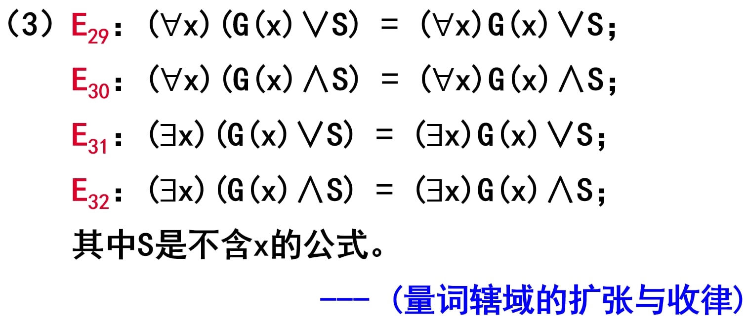 离散数学速通 - duanyll