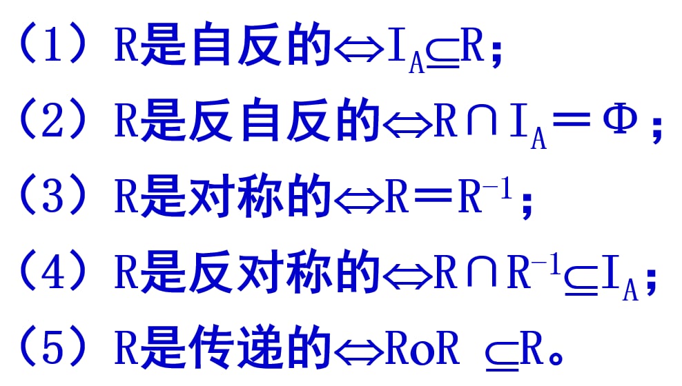 离散数学速通 - duanyll