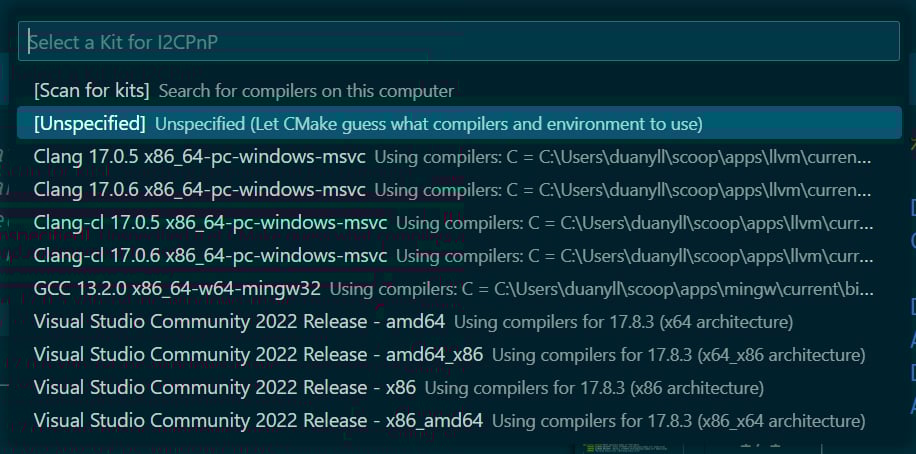 在 VSCode 上使用 CMake 开发 STM32CubeMX 项目 - duanyll