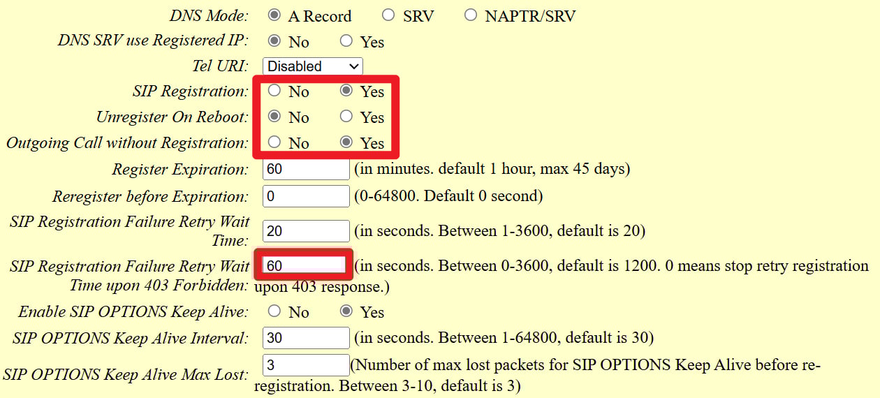 Grandstream HT813 双模语音网关 FreePBX 配置指北 - duanyll